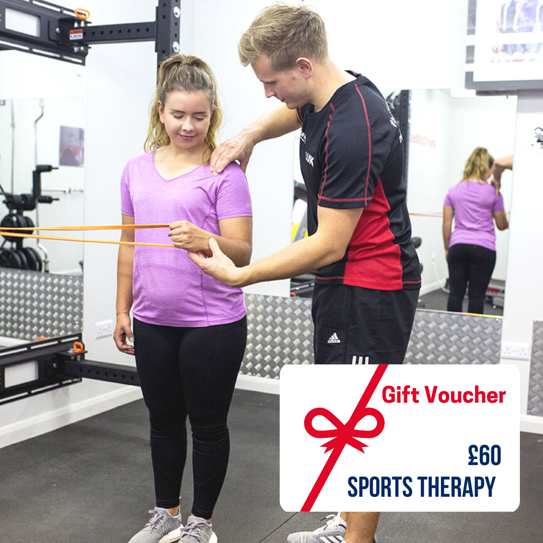 Gift Vouchers - Rehab Hub